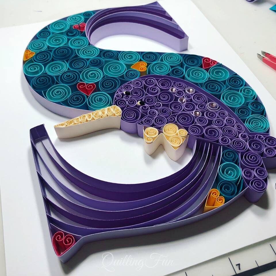 Recent Quilling – QuillingFun